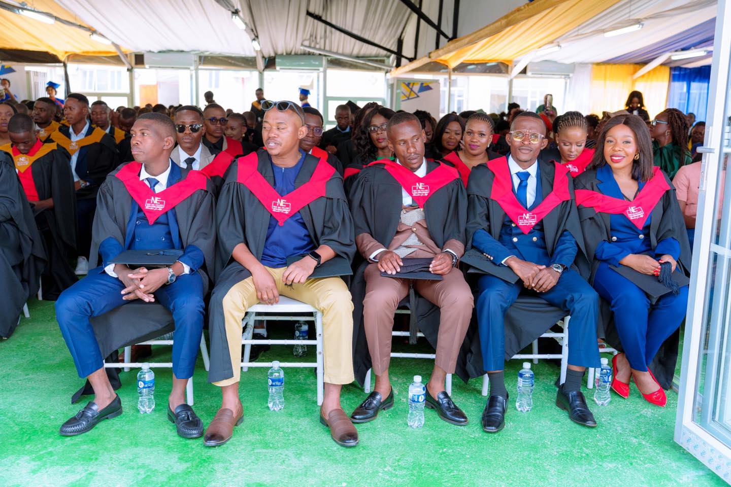 2025 Graduation Ceremony | New Era College