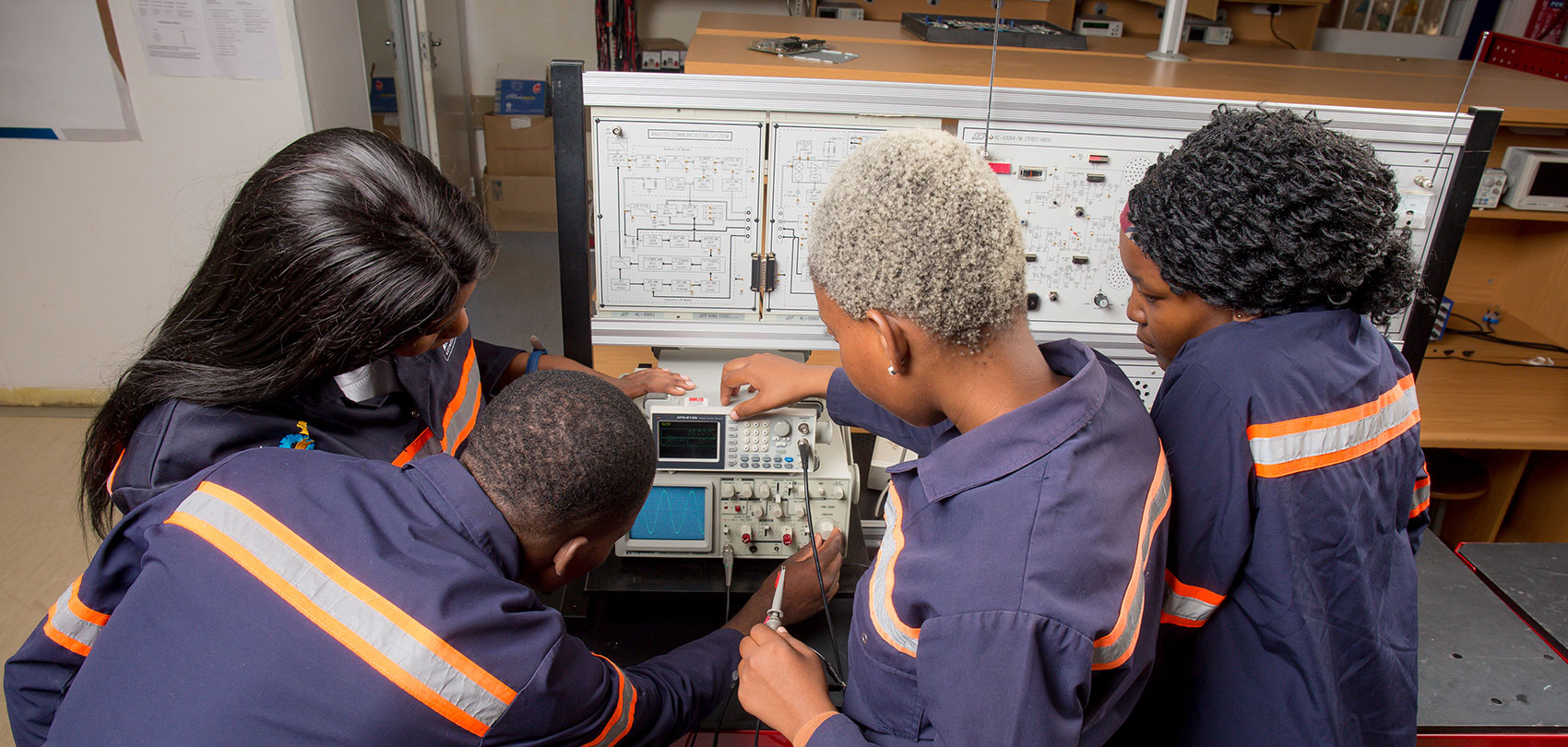 Telecommunications Lab | New Era College